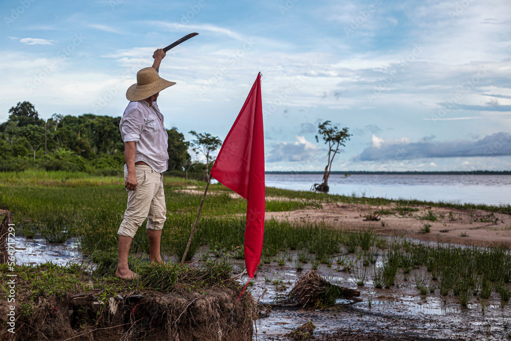 Movimento Ribeirinho da Cabanagem - Retratando o histórico triunfo do ...