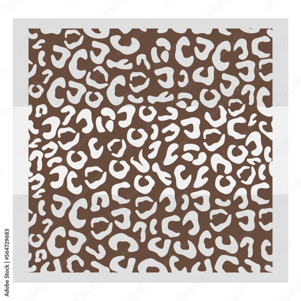 Animal Print SVG, Seamless Animal Print, Animal Print Pattern, Tiger ...