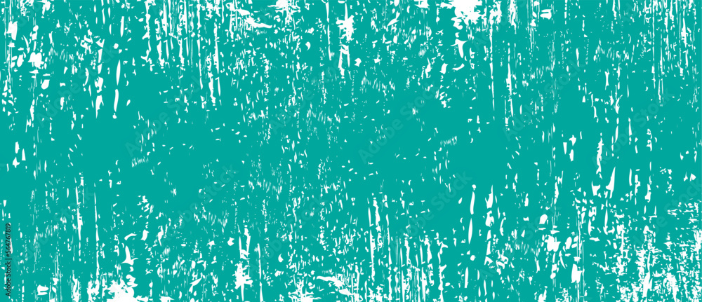 Teal brush stroke background. Teal ink splash on backdrop. Brush ...