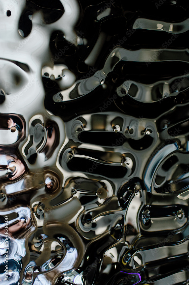 Abstract metal texture Stock Photo | Adobe Stock