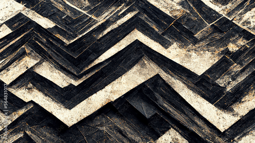 Black triangle abstract background surface illustration illustration ...