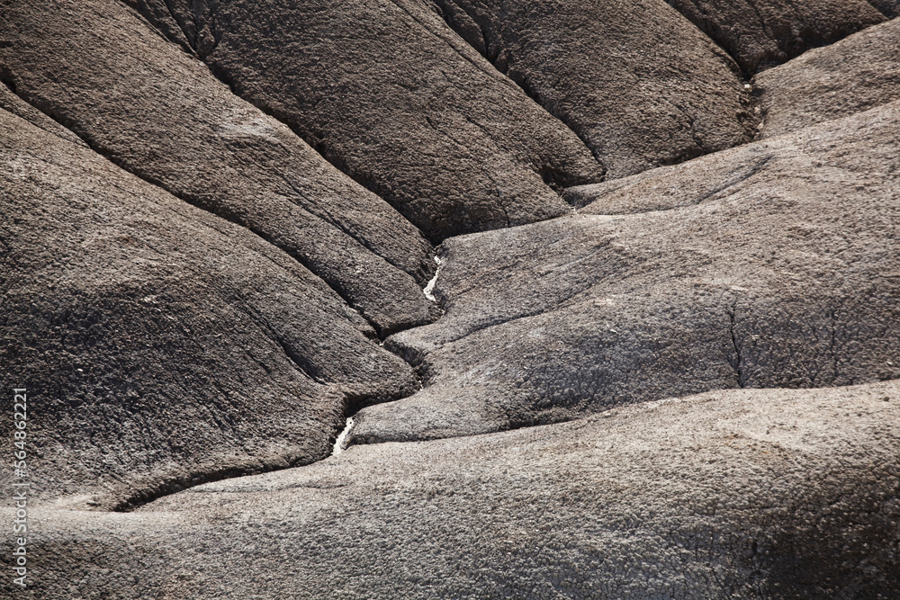 Water erosion carves clear hydrological pathways into the mancos shale ... Water erosion carves clear hydrological pathways into the mancos shale ...
