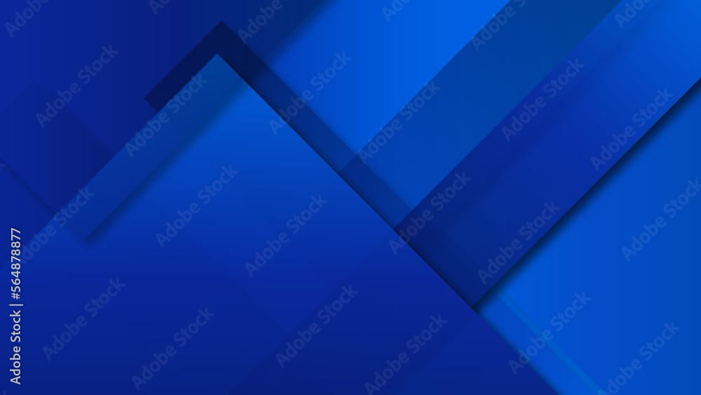 Blue abstract gradient HD background with lines. Clip art illustration ...