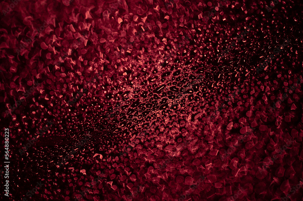 Red abstract drops background Stock Photo | Adobe Stock