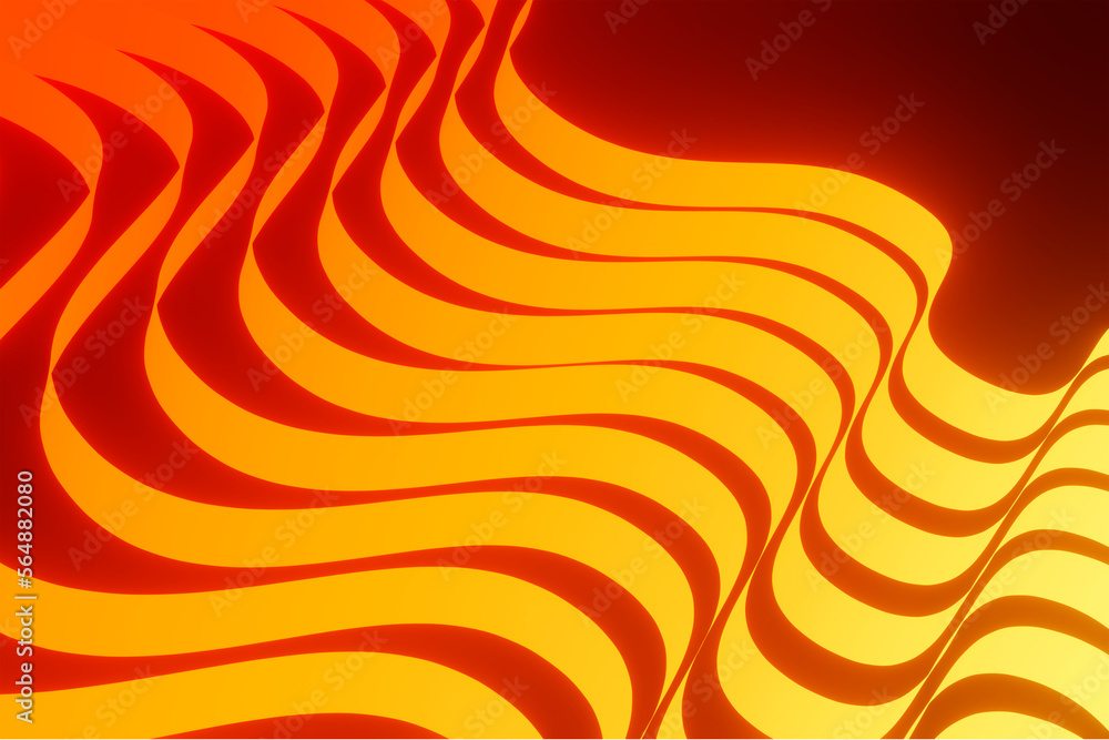 Foto de Retro future lines do Stock | Adobe Stock