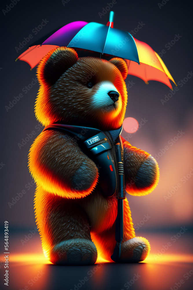 Cute Teddy Bears: The Teddy Bears that Define Adorable Stock ...