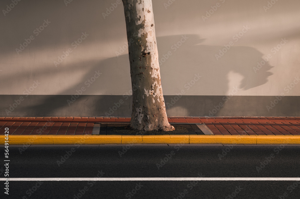 Shadowy Figure Stock Photo | Adobe Stock