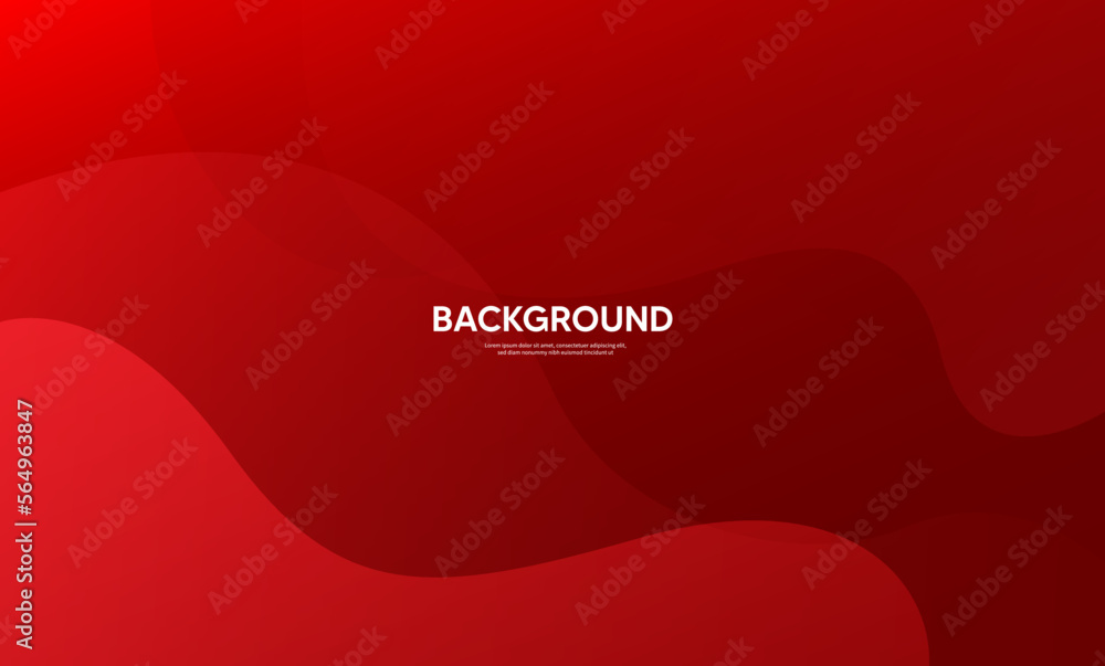 red abstract background Stock Vector | Adobe Stock