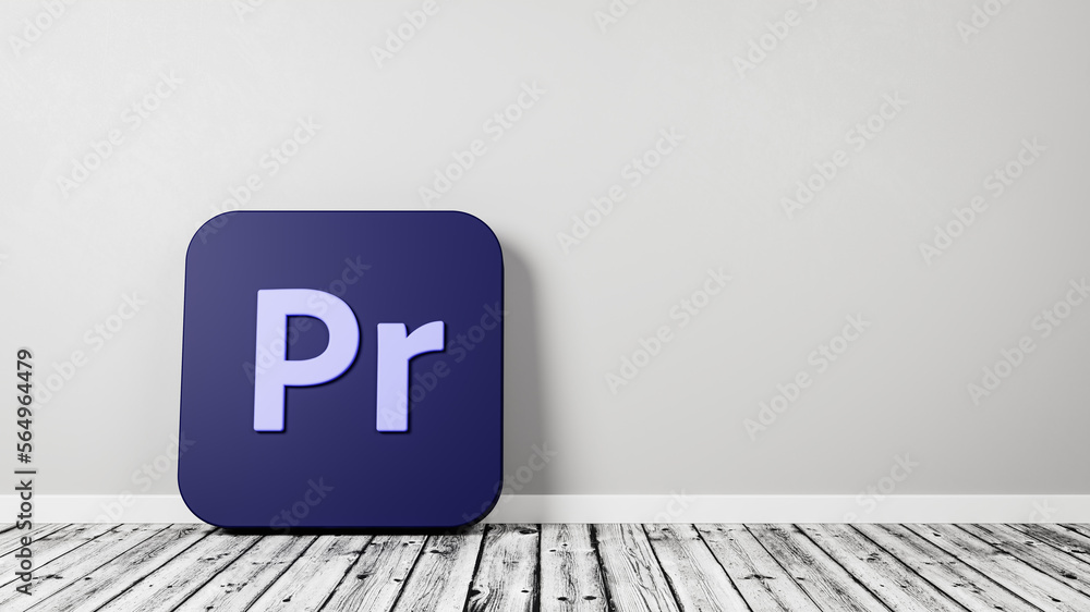 Premiere Pro Icon