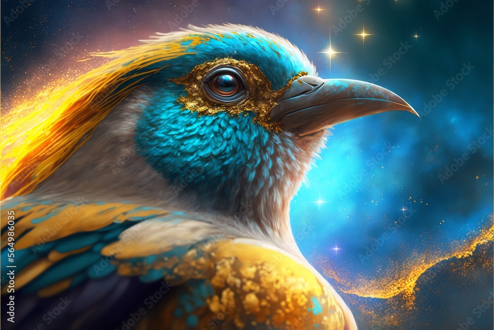 Legendary Birds Wallpaper