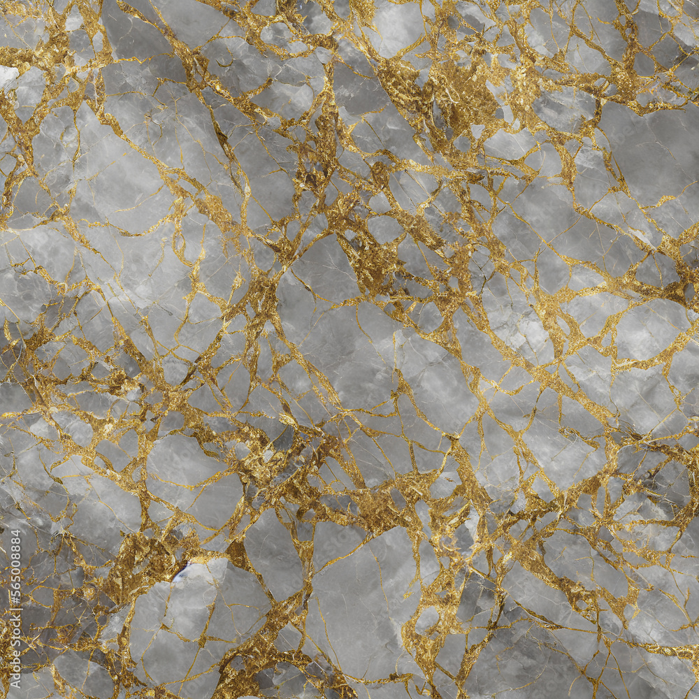 High-Resolution Image of Golden Marble Texture Background Showcasing ...