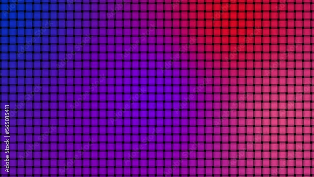 Colorful gradient animation loop video background with mesh, blur, and ...