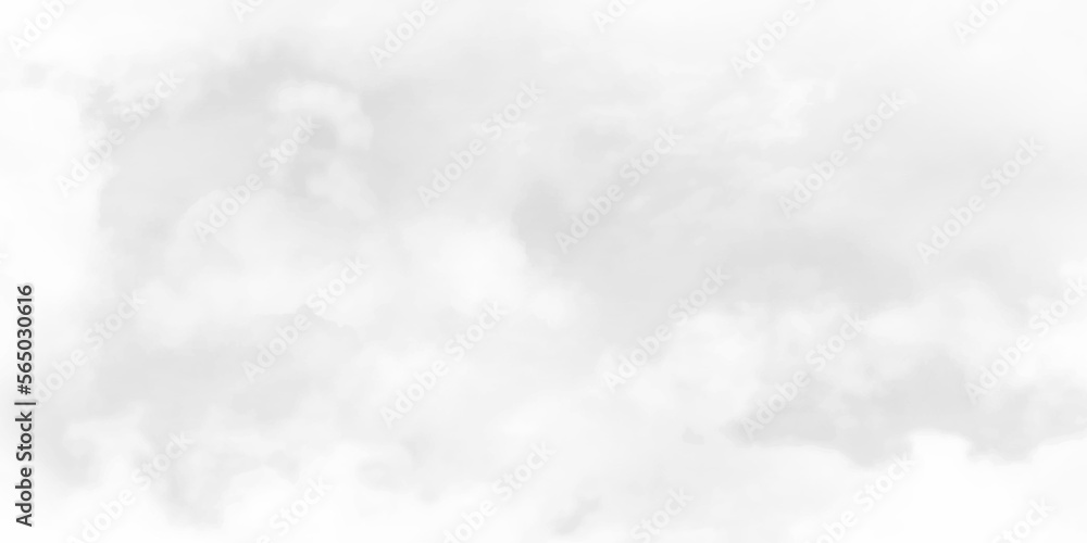 Abstract white background of faint cloud texture. Sky with clouds in ...