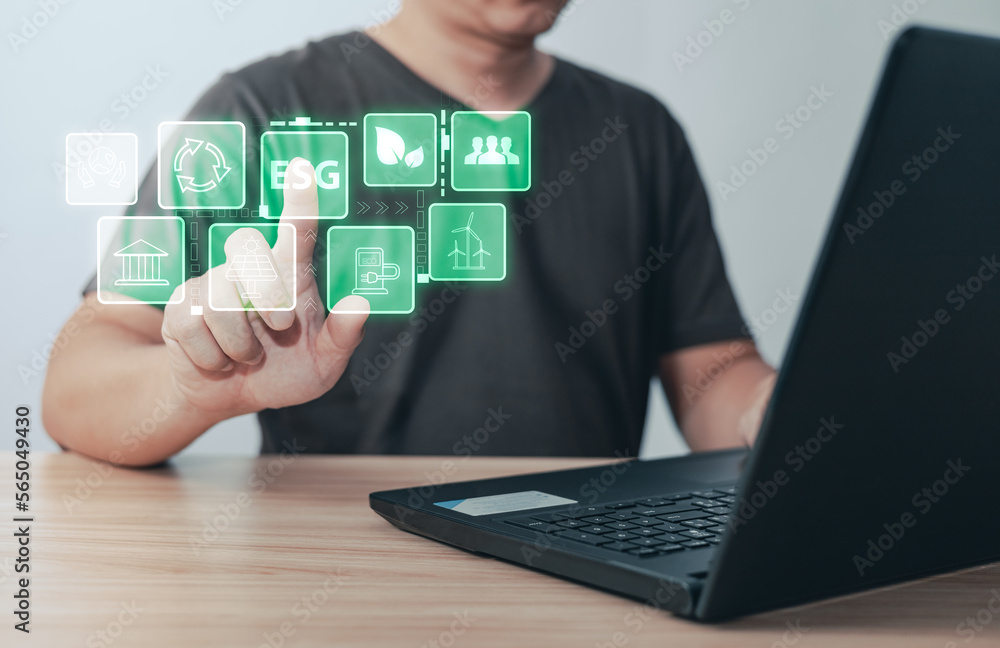 person use software to save energy,and reduce global warming,climate ...