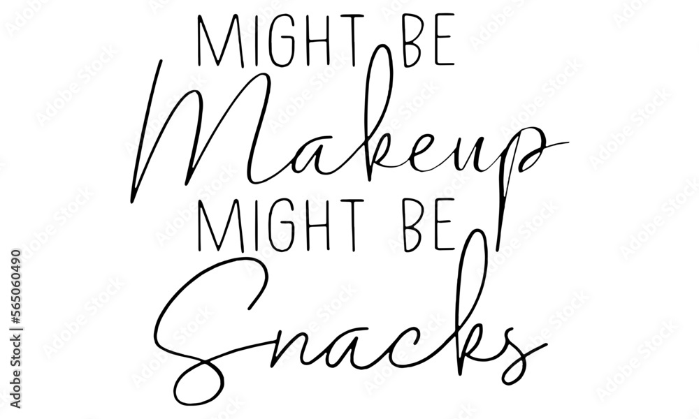 Make Up Queen Svg, Makeup Bag Svg, Cosmetic Bag Svg, Might Be Makeup ... Make Up Queen Svg, Makeup Bag Svg, Cosmetic Bag Svg, Might Be Makeup ...