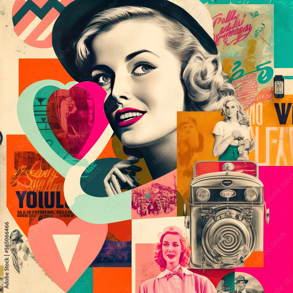 Vintage Fashion Wallpapers