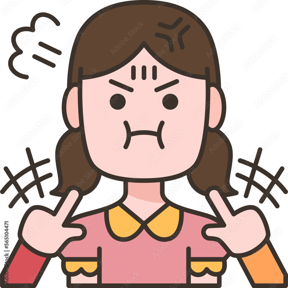 bully icon Stock Vector | Adobe Stock