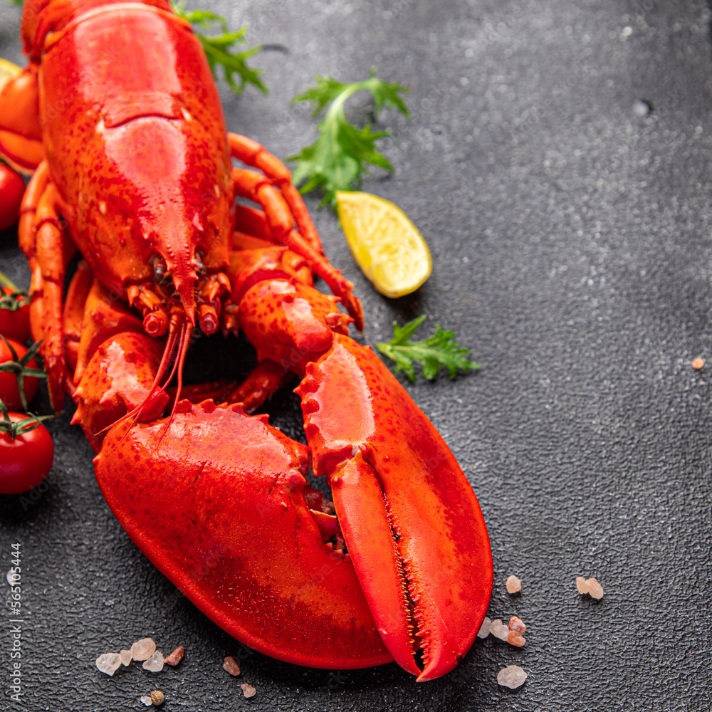 lobster fresh seafood expensive food product meal food snack on the ...