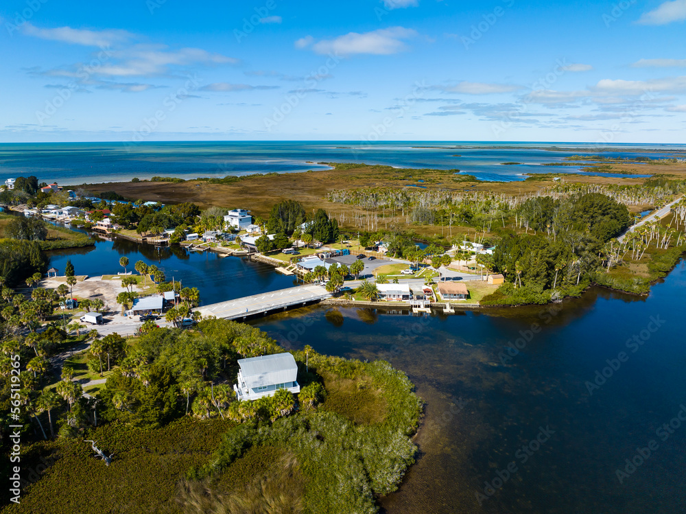 Foto de Aripeka is an unincorporated community and census-designated ...