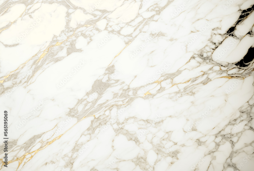 Luxury white gold Marble texture background. Panoramic Marbling texture ...