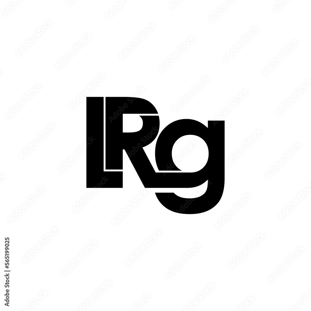 Lrg Logo Vector