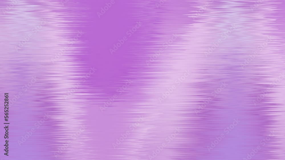 Pixel sort purple abstract animation background. 4k resolution 2D ...