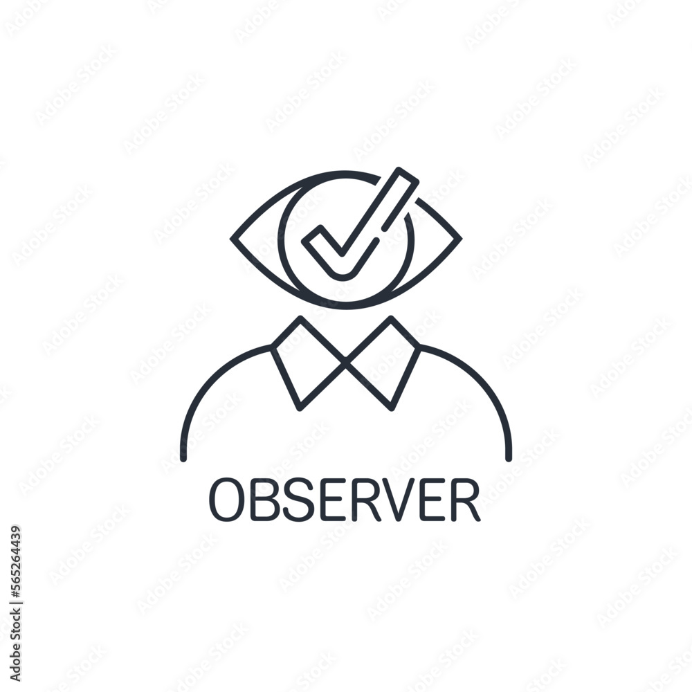 Observer Symbol
