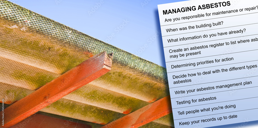 Managing Asbestos - one of the most dangerous materials in the ...