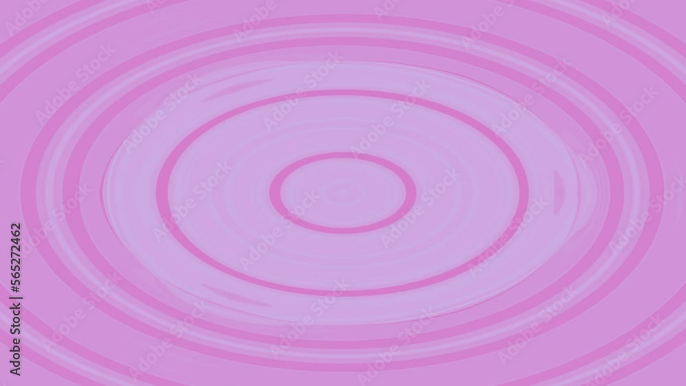 Ellipse motion circular animation background. 4k resolution 2D backdrop ...