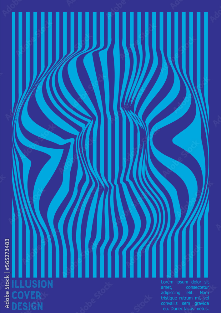 Modern Psychedelic Posters