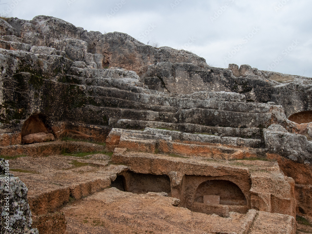 The ancient city of Perre is one of the five major cities of theKingdom ...