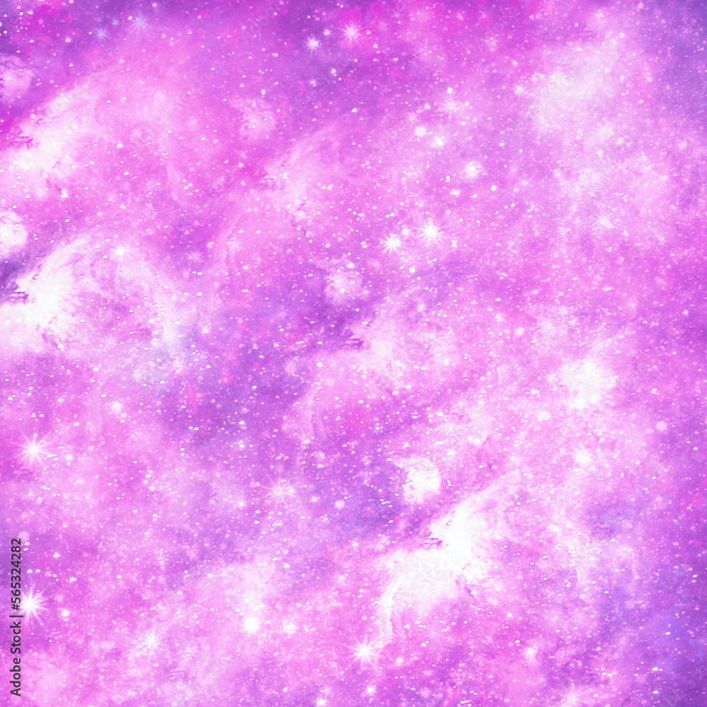 Star Universe Space background with nebula and shining stars. Colorful ...