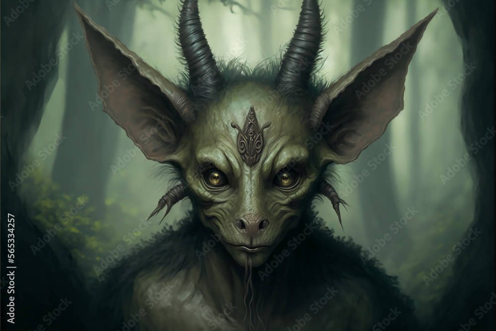 El Chupacabra Legend