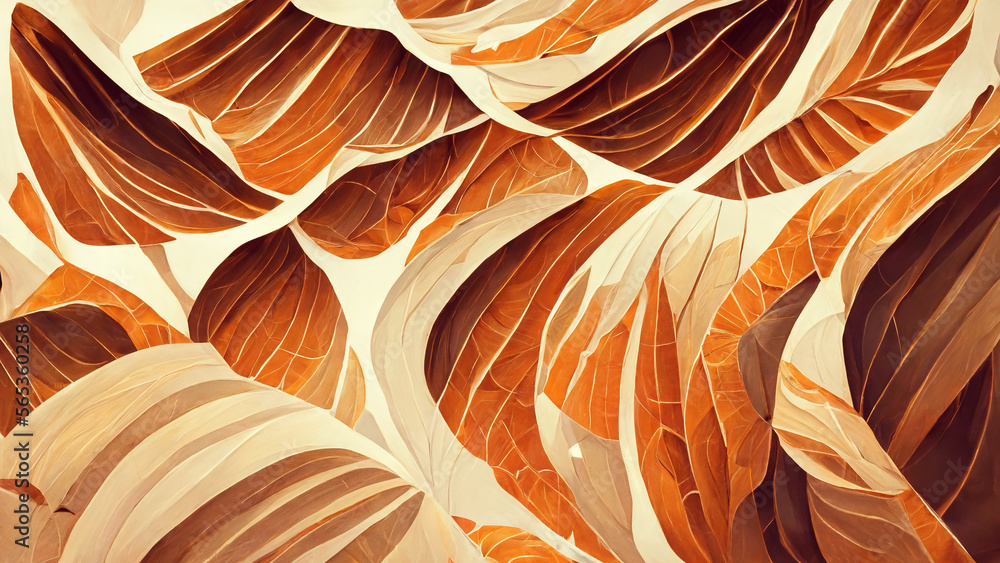 Simple background made of tortoise shell illustration Generative AI ...