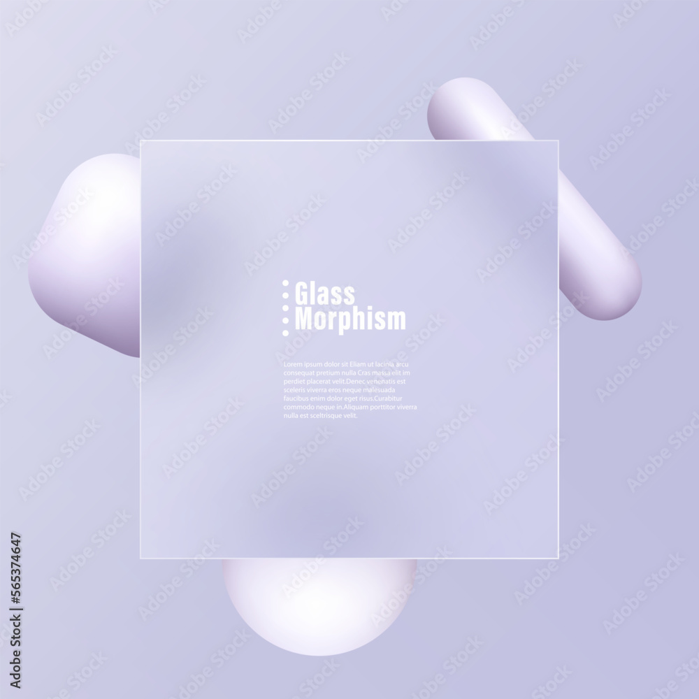 Bbackground of three-dimensional geometric shapes with a square plate ... Bbackground of three-dimensional geometric shapes with a square plate ...