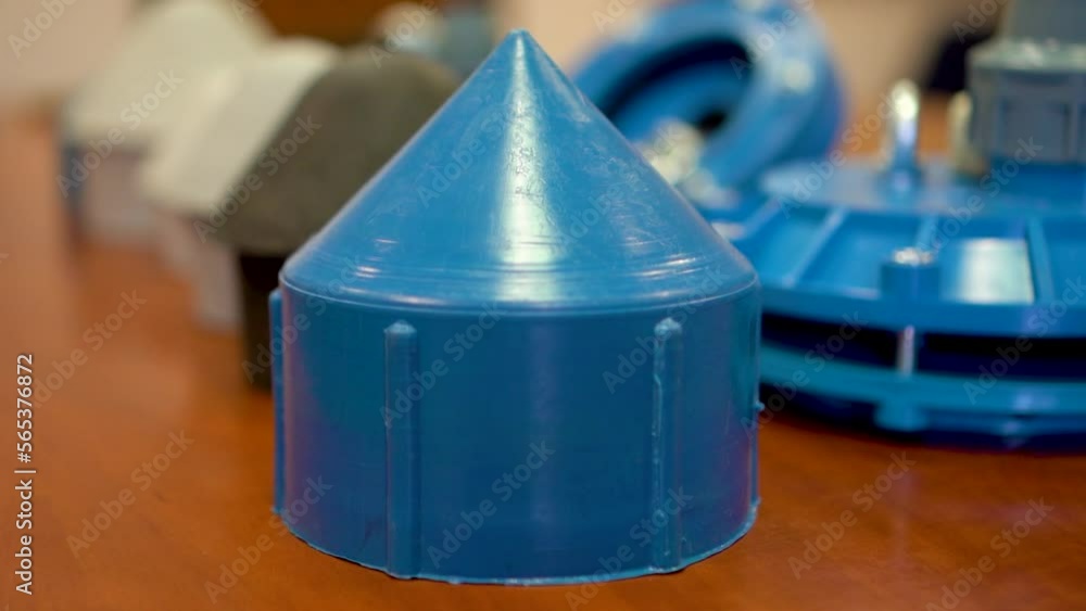 Production Of Plastic Pipes For Water. shut-off fittings for plastic ...