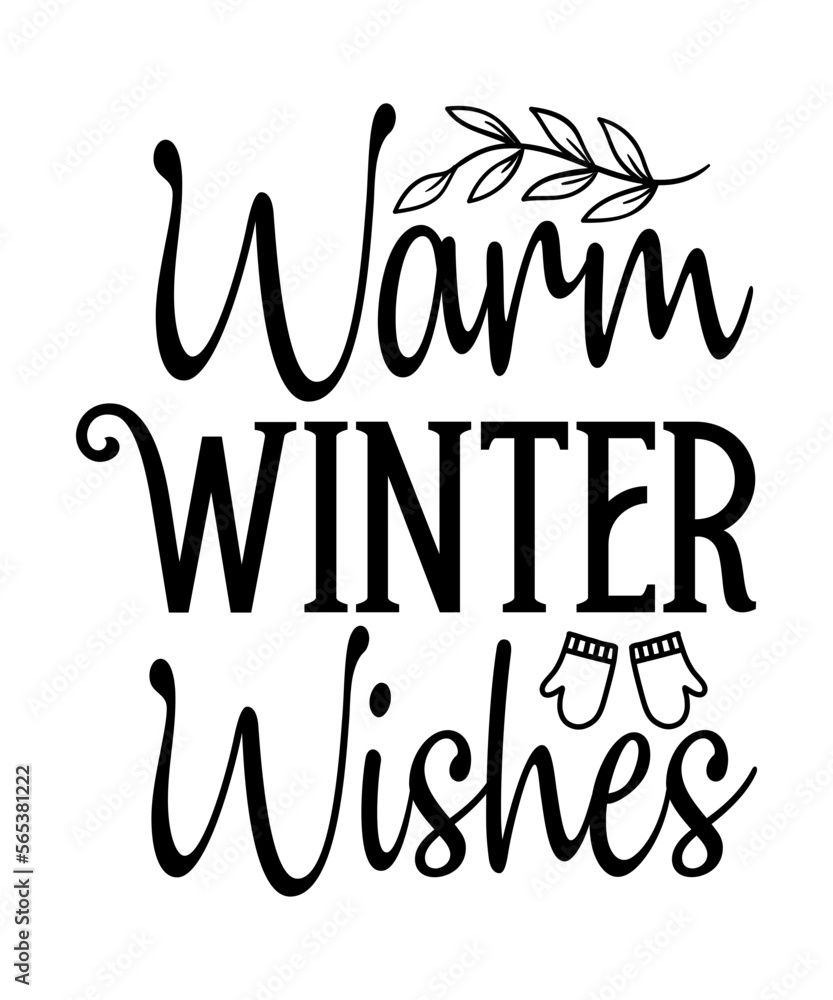 Winter SVG Bundle, Christmas Svg, Winter svg, Santa svg, Christmas ...