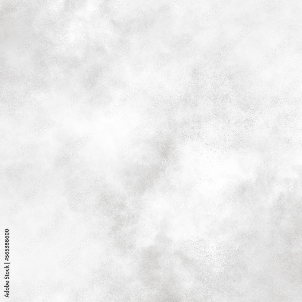 Abstract cloudy silver ink effect white paper texture, Old and grainy ...