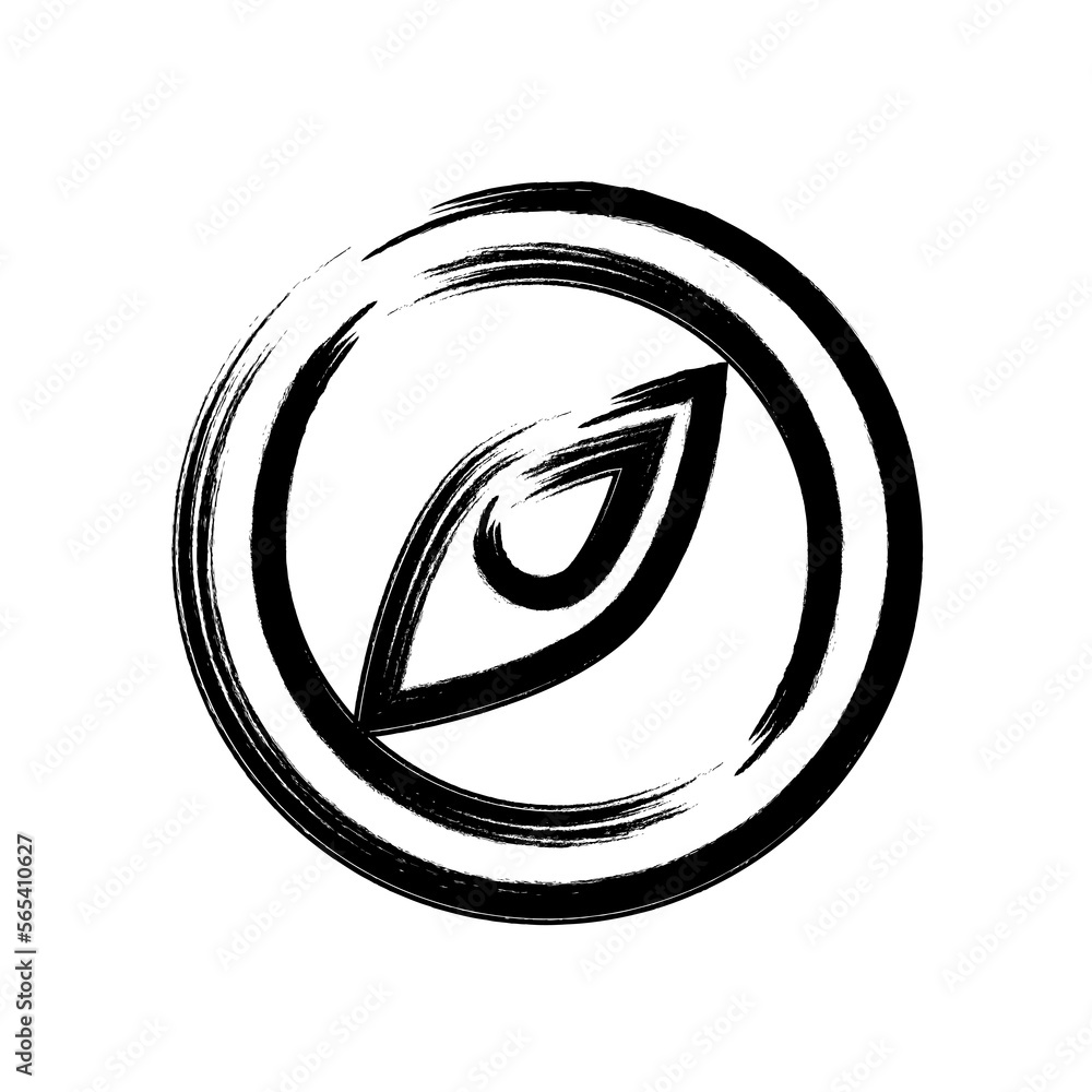 brush stroke hand drawn PNG image with transparent background business ...