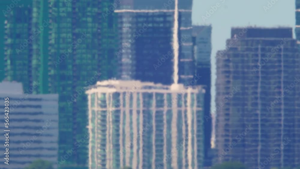 City of Toronto suffers through an unprecedented heat wave and heat ...