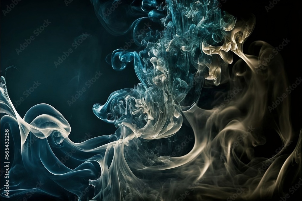 Unleash the magic of illusion with our beautiful and impressive smoke ...