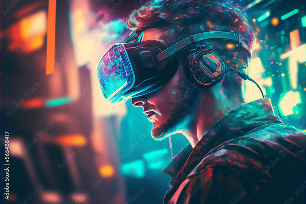 The latest developments in VR, AR, 5G, AI and Blockchain are ...