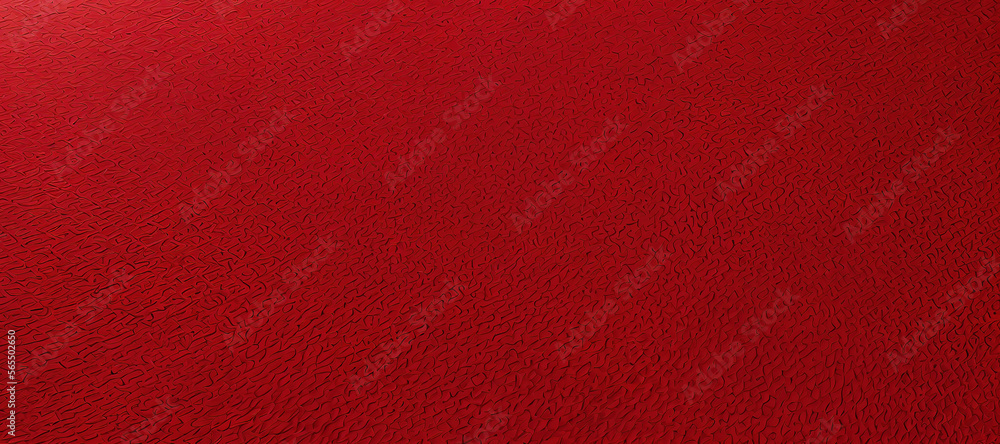 red wall texture background with Generative AI Technology Stock ...