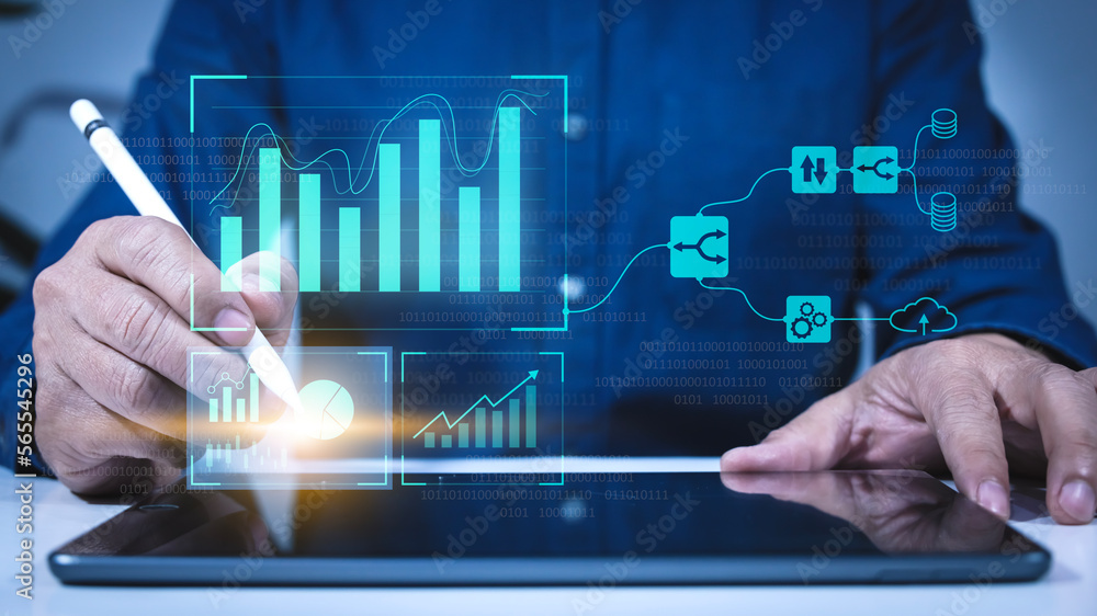 Business Analytics and Data Management System concepts on computers to ... Business Analytics and Data Management System concepts on computers to ...