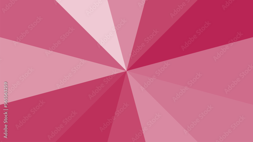 Pastel pink starburst vector background Stock Vector | Adobe Stock