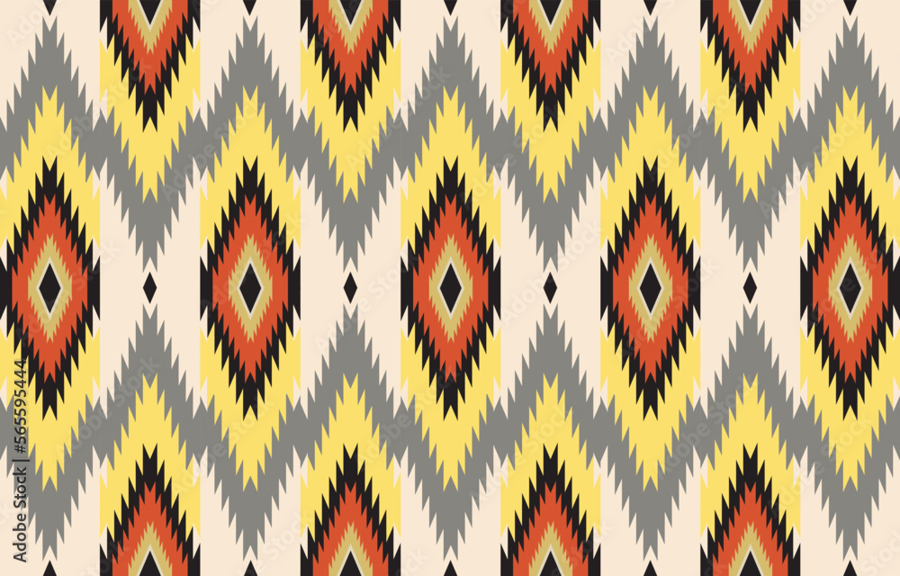 Tribal Diamond