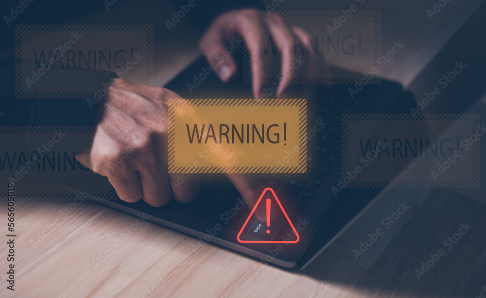 Zdjęcie Stock: concept of security network media data safety, man ... Zdjęcie Stock: concept of security network media data safety, man ...