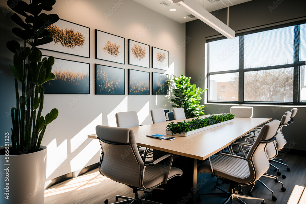 Maximizing Productivity in the Modern Office Creating an Ergonomic and ...