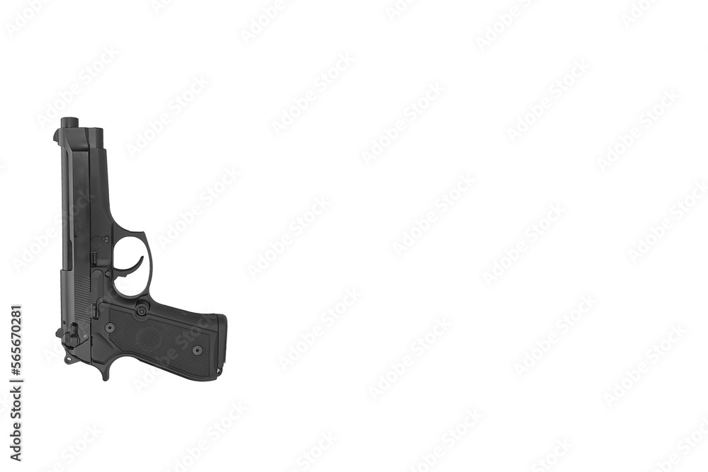 Pistol weapon crime scene murder thriller action revenge shot bullet ...