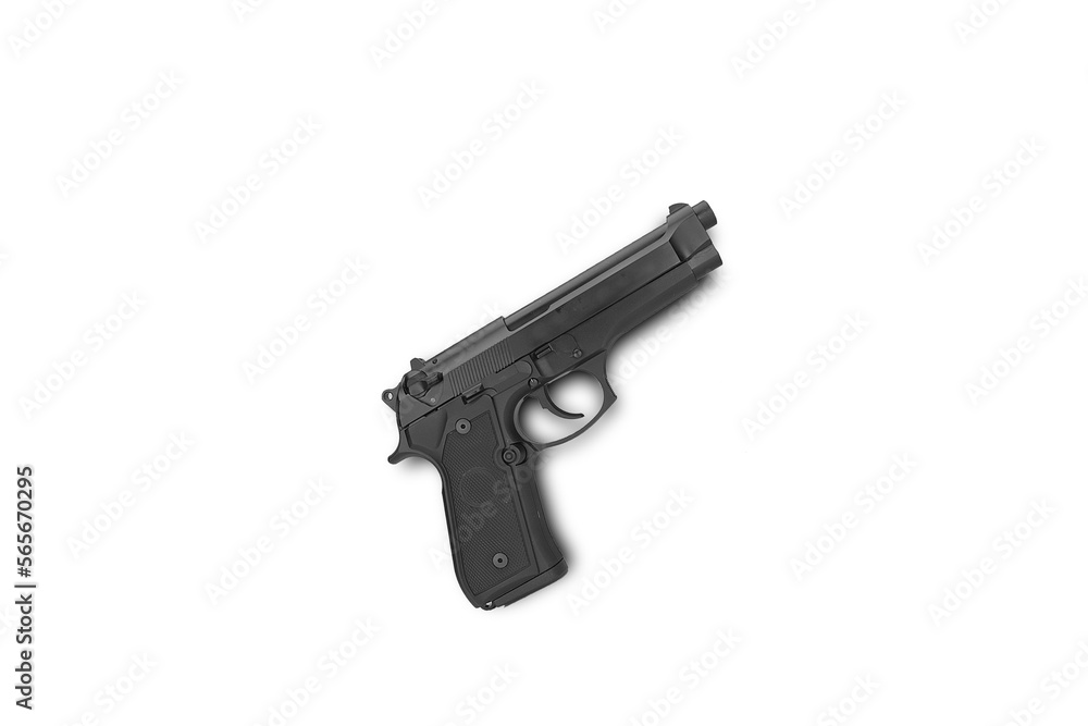 Pistol weapon crime scene murder thriller action revenge shot bullet ...